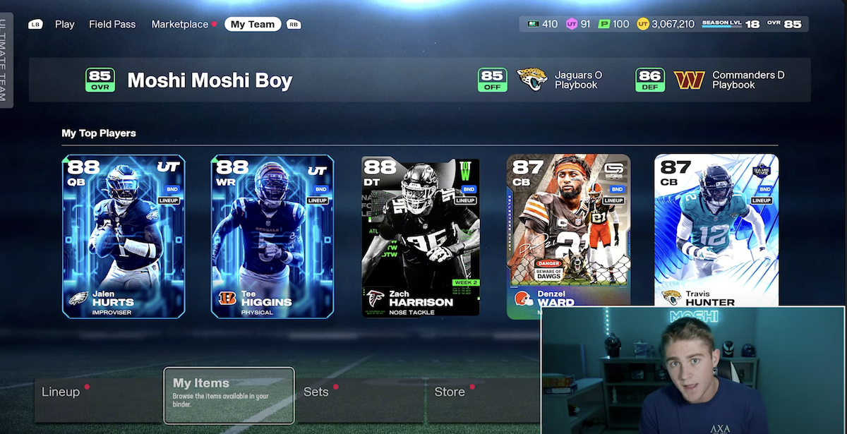 Best MUT 26 Players at Every Position | Madden 26 Ultimate Team Guide